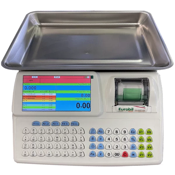 Alex Color Bassa | EUROBIL