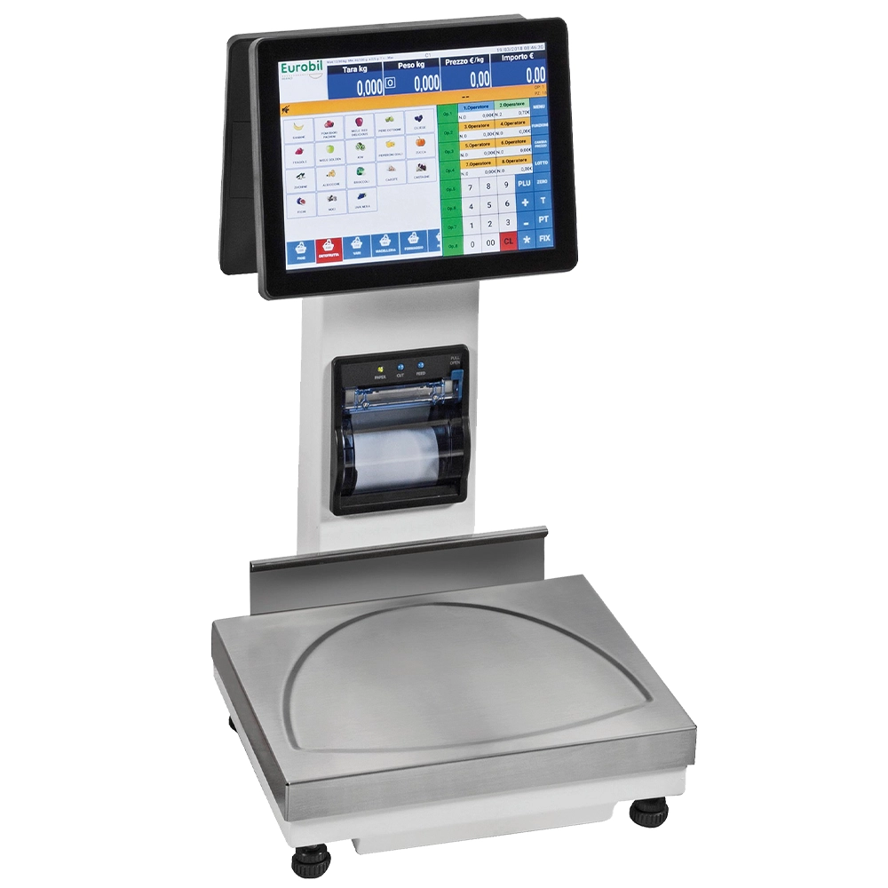 Scales Retail - EUROBIL