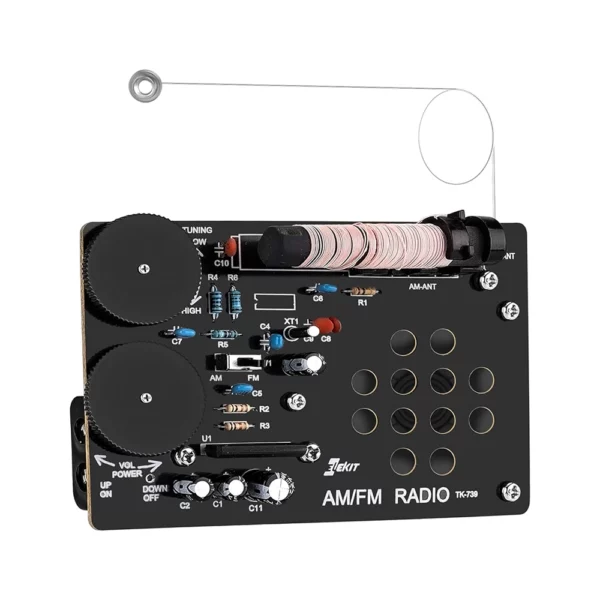 Kit radio frequenza | EUROBIL